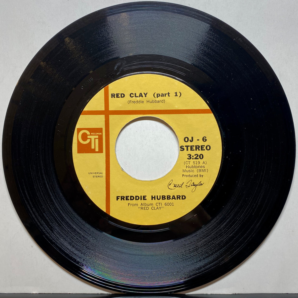 Red Clay - Freddie Hubbard | VINYL7 RECORDS