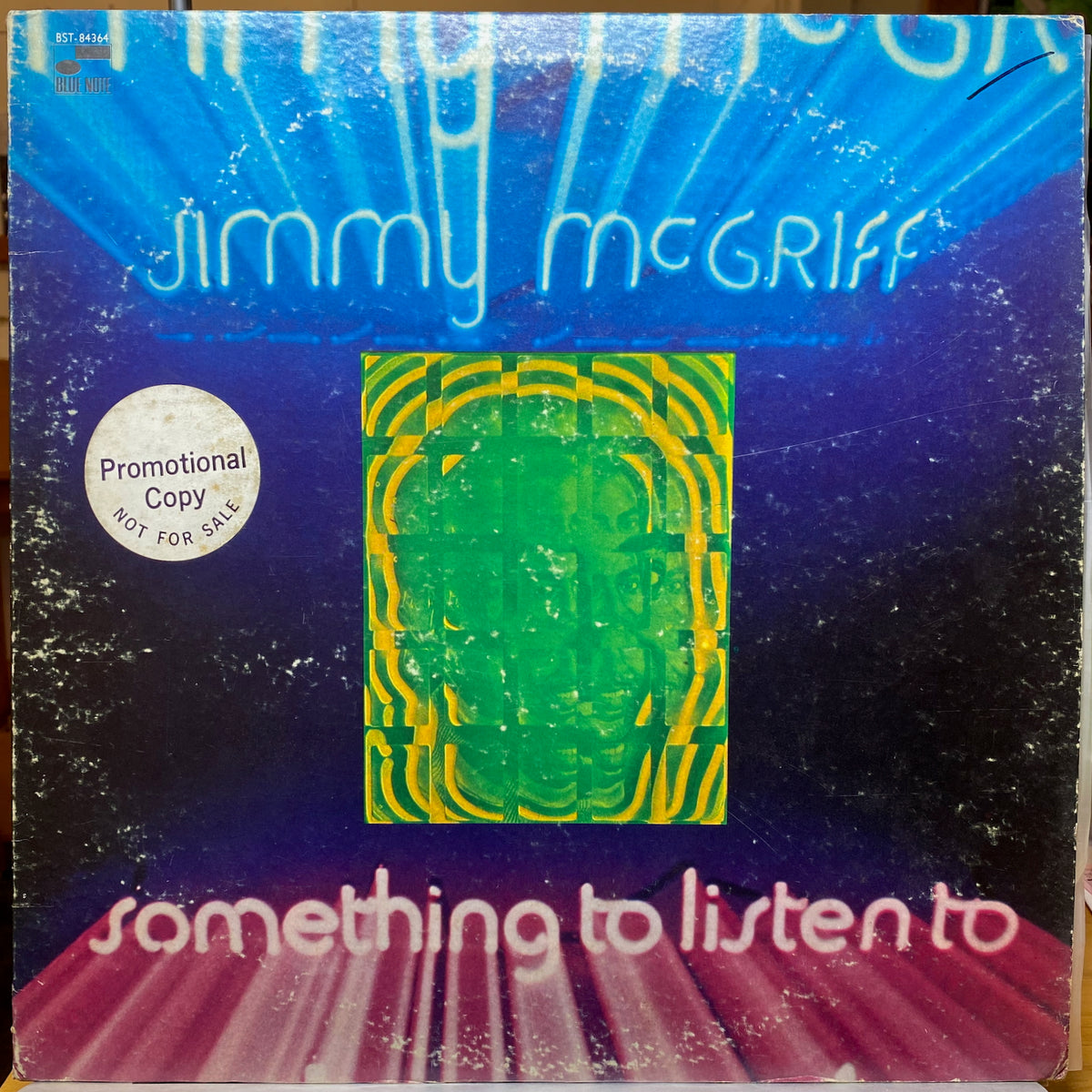 Something To Listen To - Jimmy McGriff | VINYL7 RECORDS