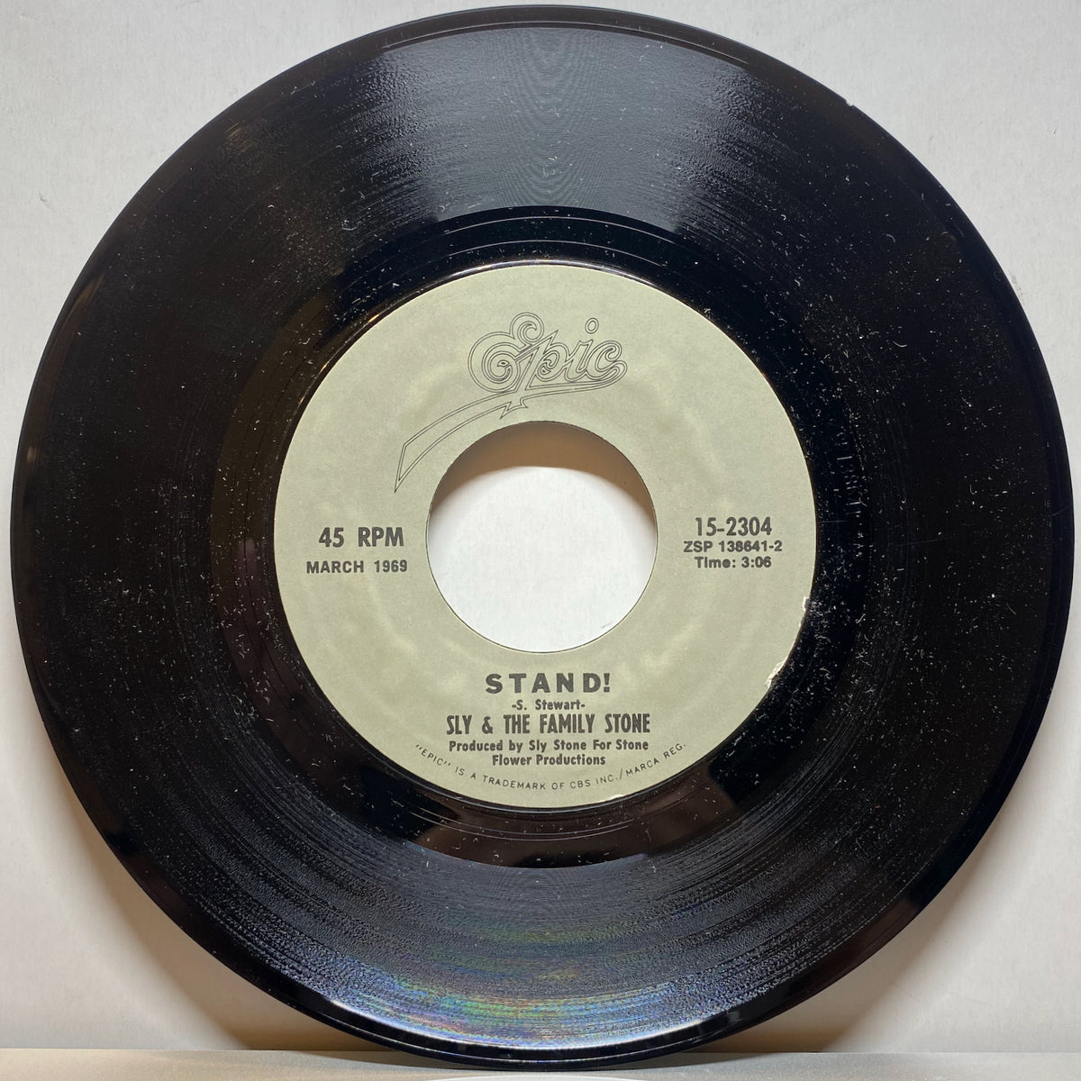 Stand! - Sly & The Family Stone | VINYL7 RECORDS