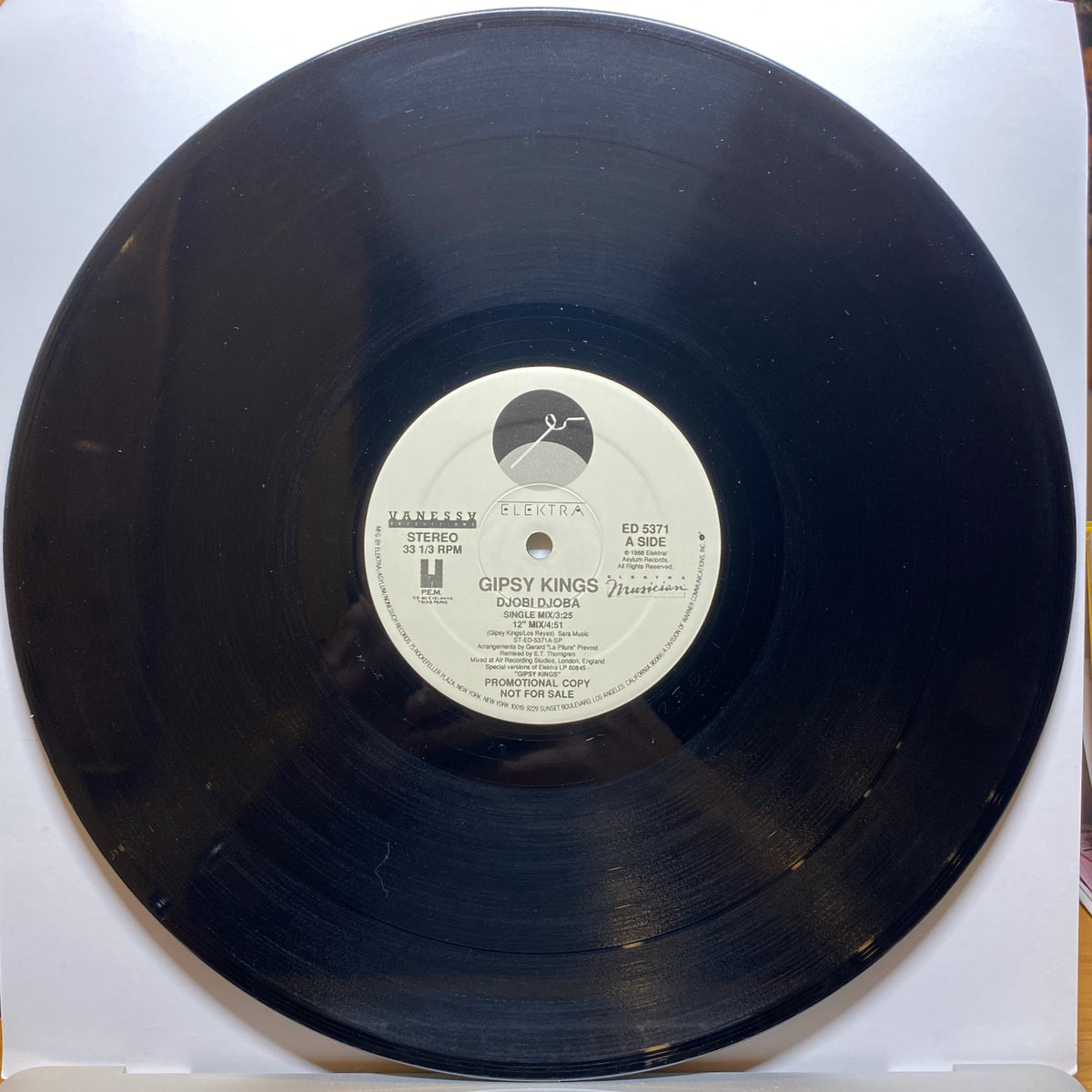 Djobi Djoba - Gypsy Kings | VINYL7 RECORDS