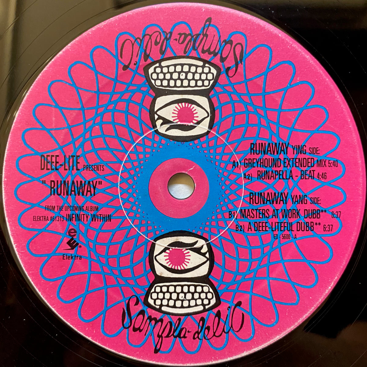 Runaway - Deee-Lite | VINYL7 RECORDS