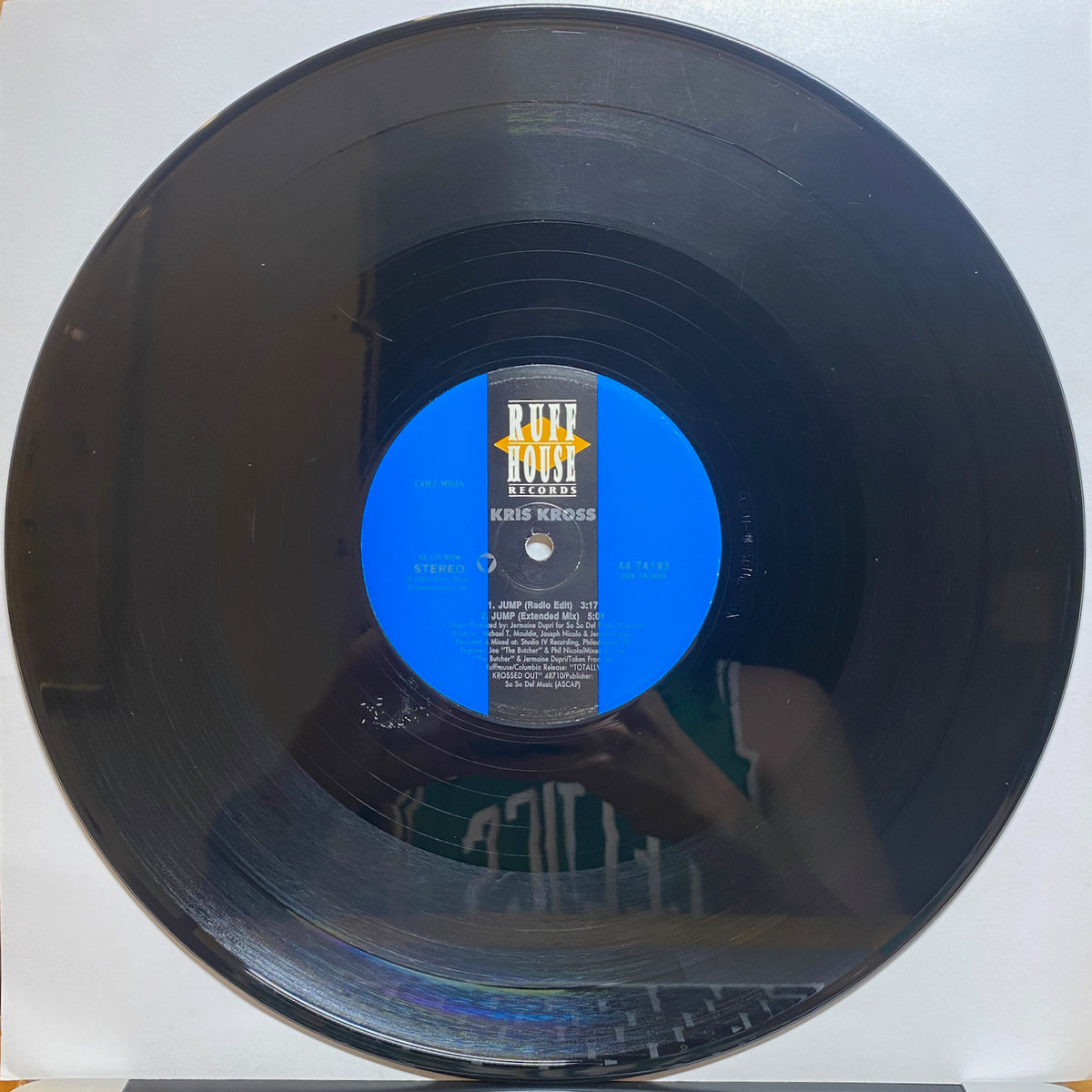 Jump - Kris Kross | VINYL7 RECORDS