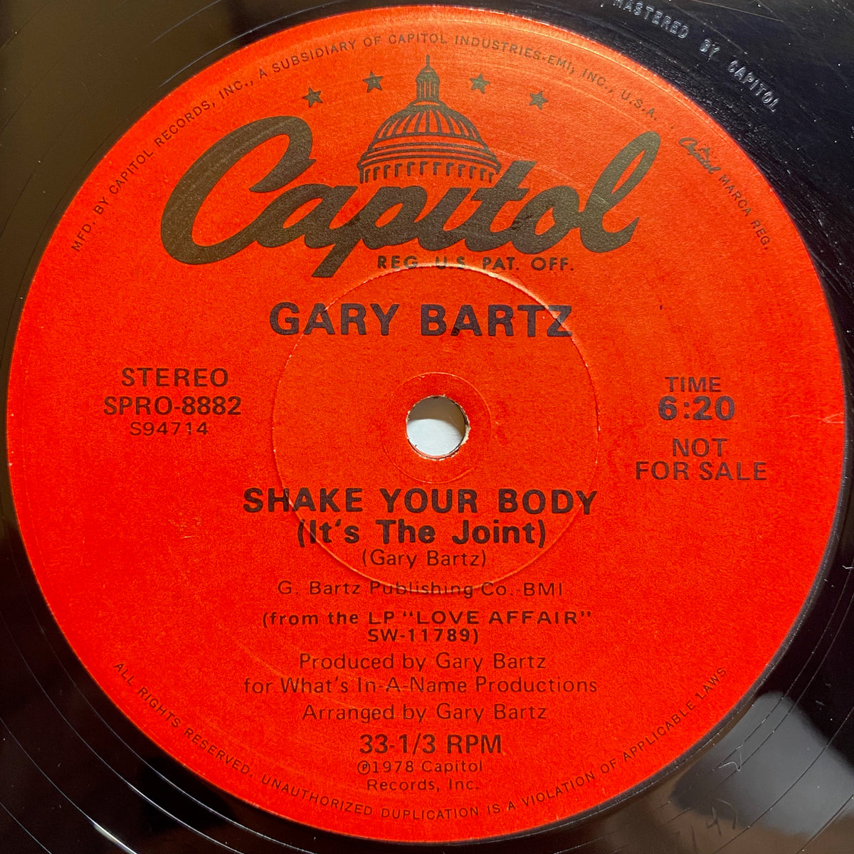 Ooh Child / Shake Your Body (It's The Joint) - Charles Jackson / Gary ...