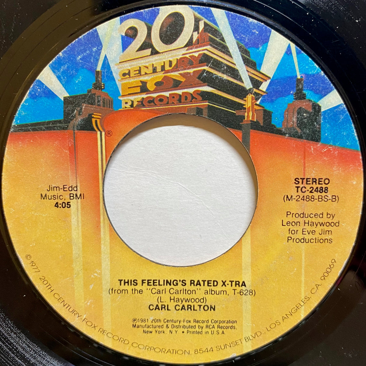 She's A Bad Mama Jama(She's Built, She's Stacked) - Carl Carlton ...