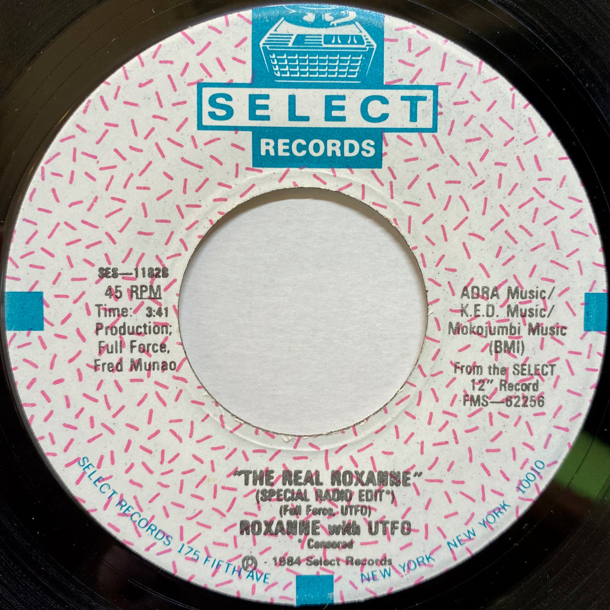 Roxanne, Roxanne / The Real Roxanne - UTFO / Roxanne With UTFO | VINYL7 ...