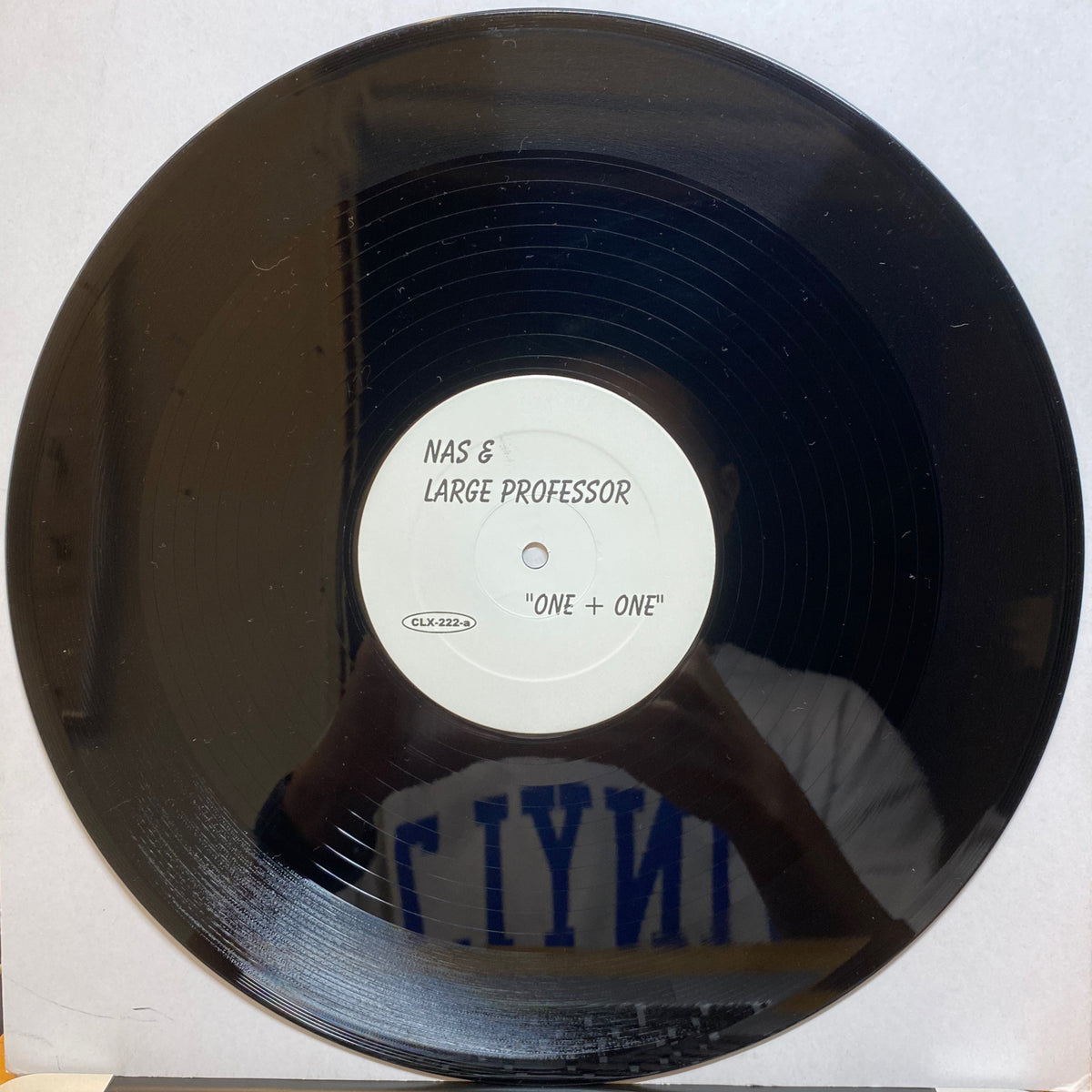 One + One / Married To Marijuana - Nas & Large Professor / Noreaga ...