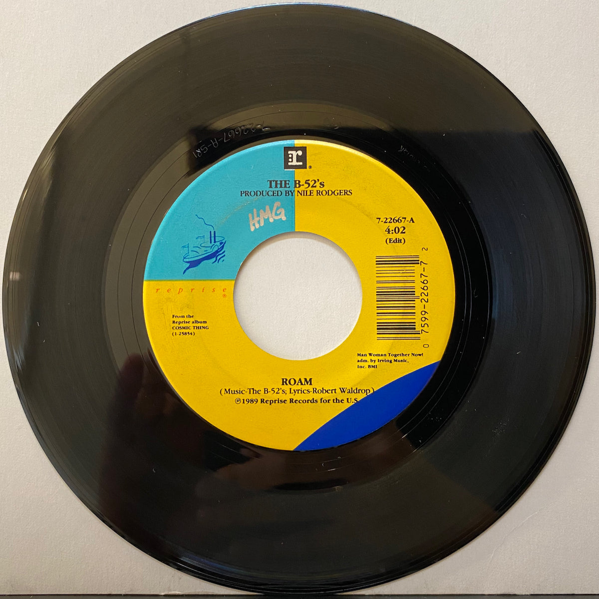 Roam - B-52's | VINYL7 RECORDS