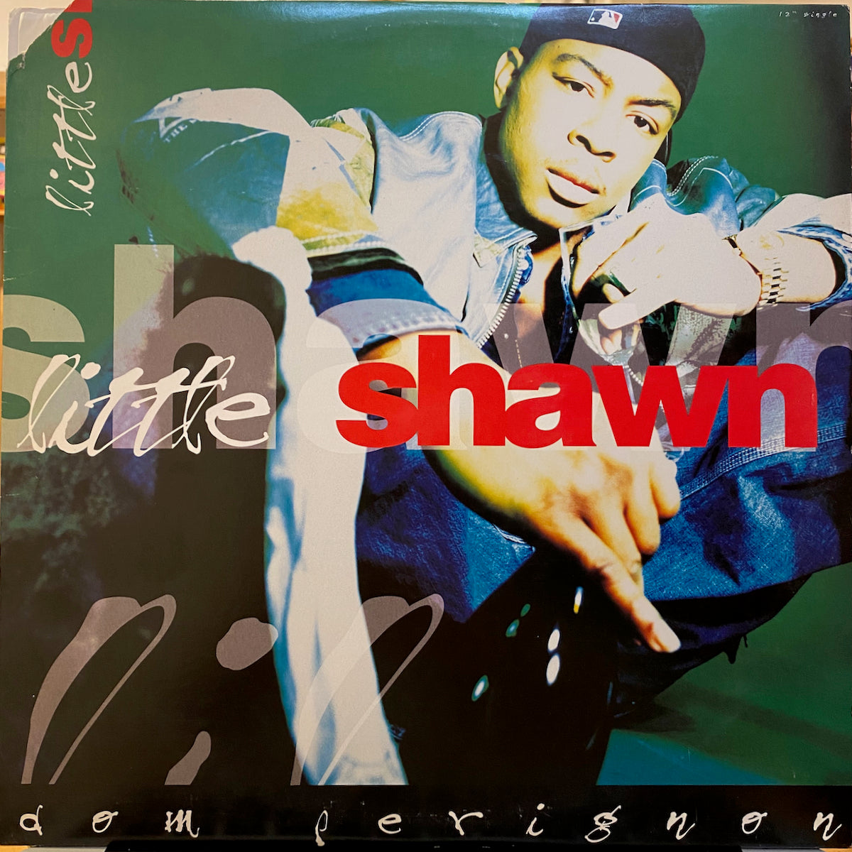 Dom Perignon - Little Shawn | VINYL7 RECORDS